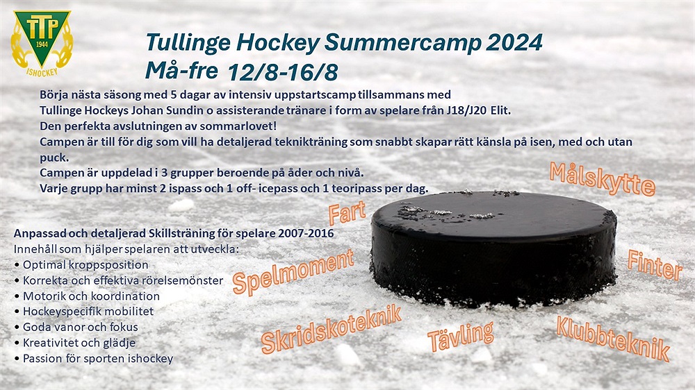 Tullinge TP HC - Svenskalag.se
